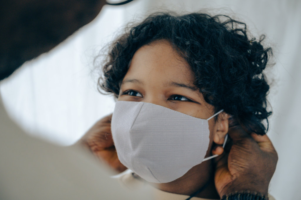 Mask Up Oregon Kids - Oregon Pediatric Society - Oregon Pediatric Society